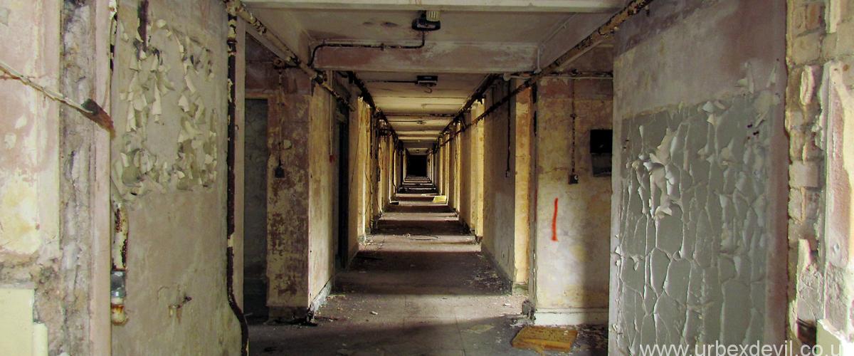 harperbury – Urbex Devil