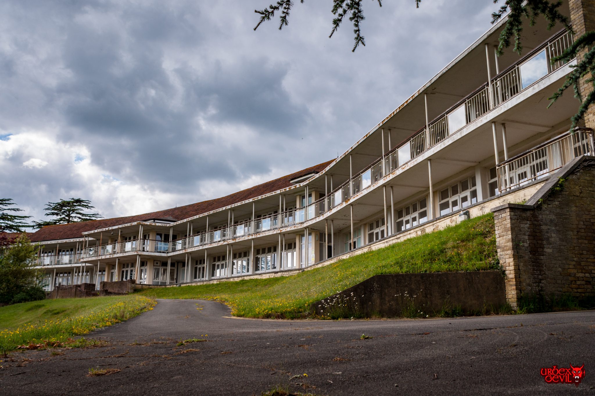 Benenden Hospital – Urbex Devil